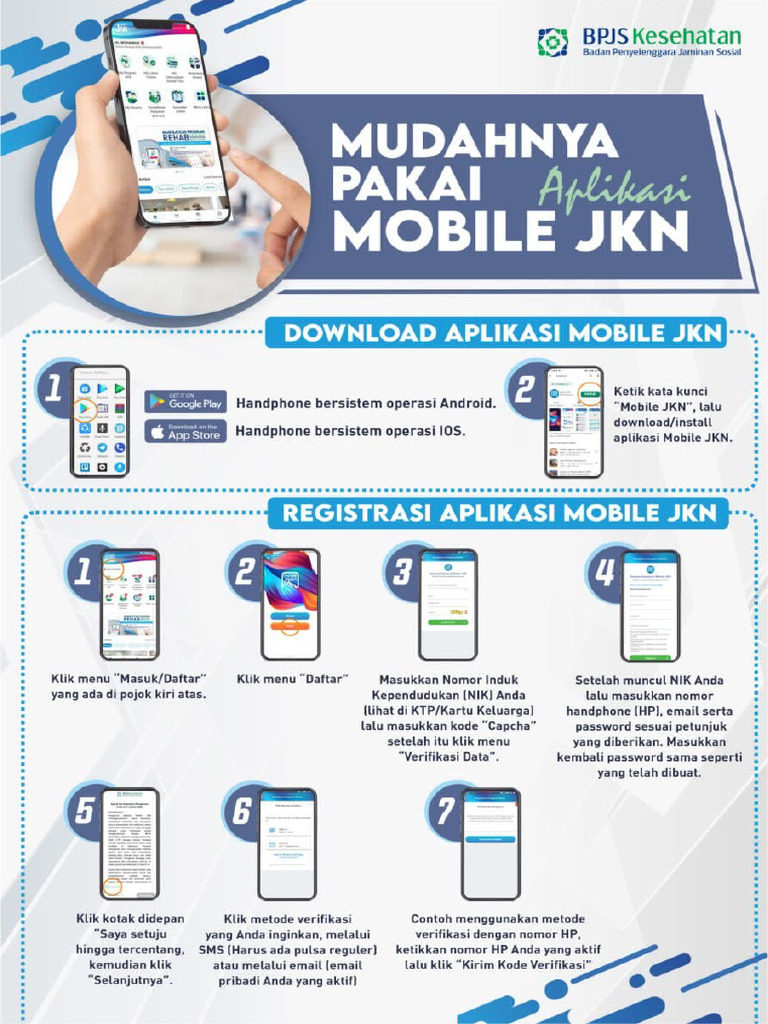 Flyer Mobile JKN | PDF