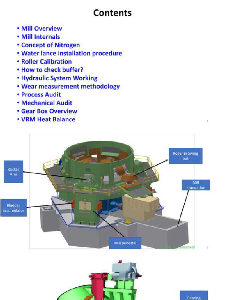 Optimization Mills | PDF