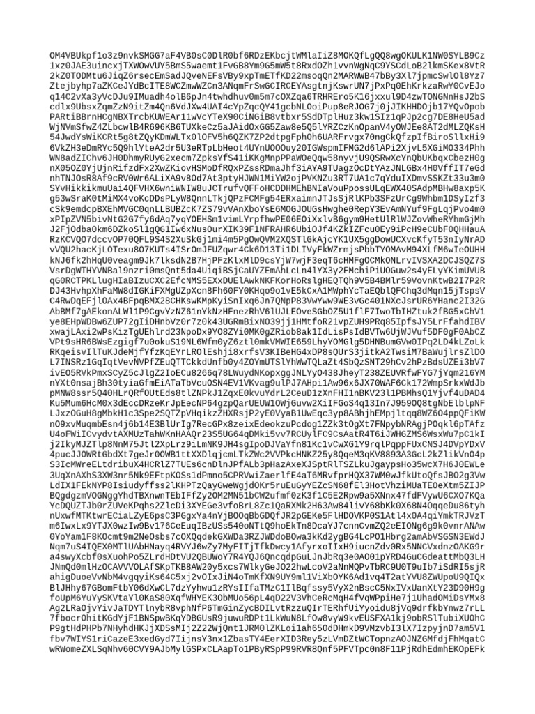 PHHH Practice 4 | PDF