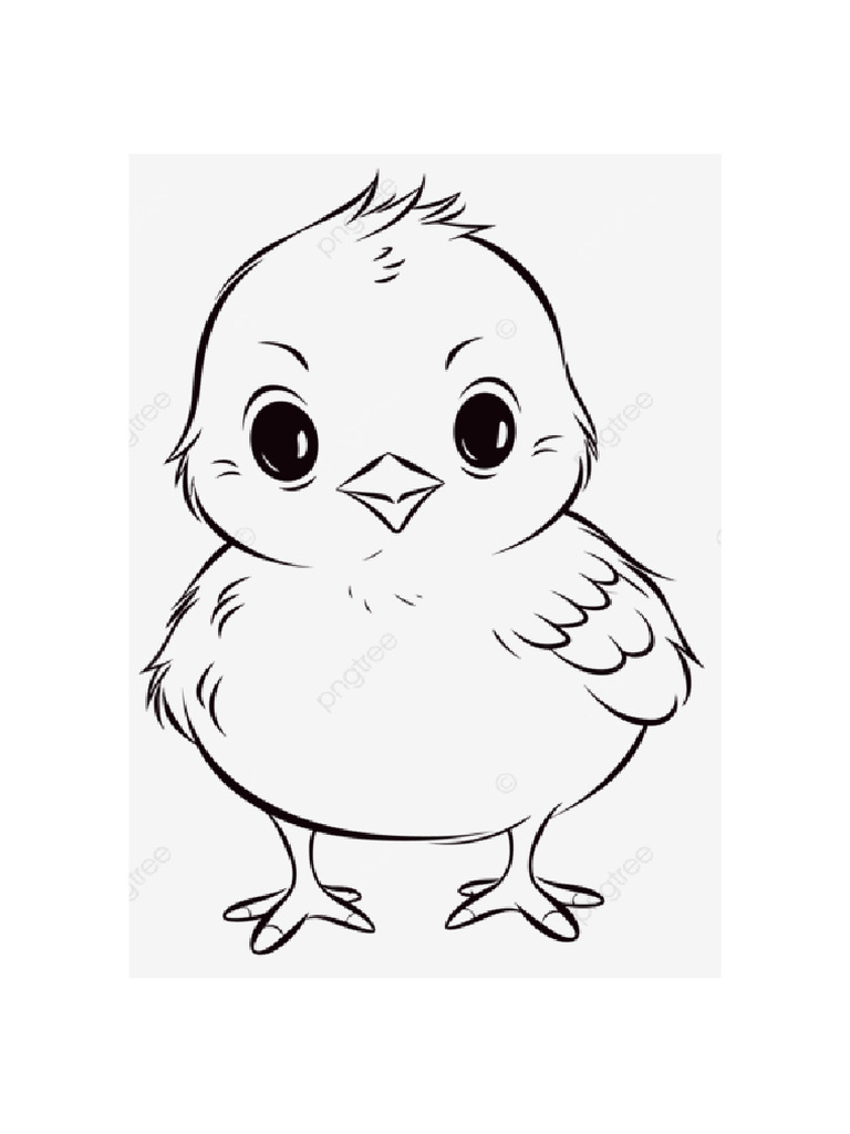 Animales Para Colorear Pdf