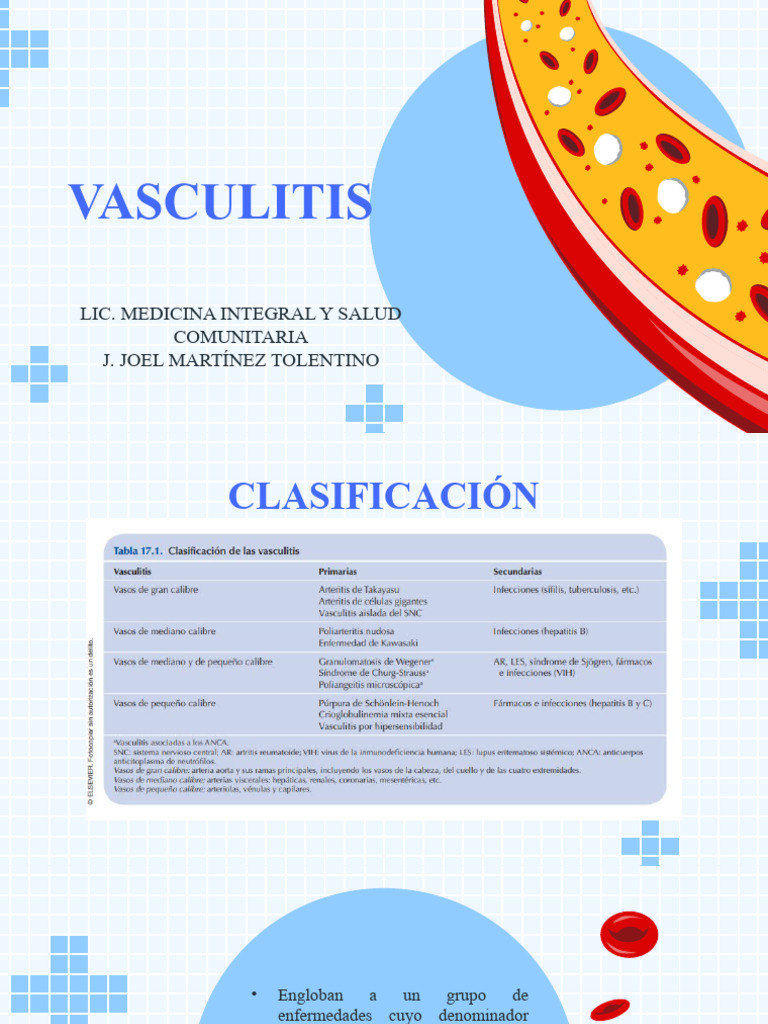 Vasculitis | PDF