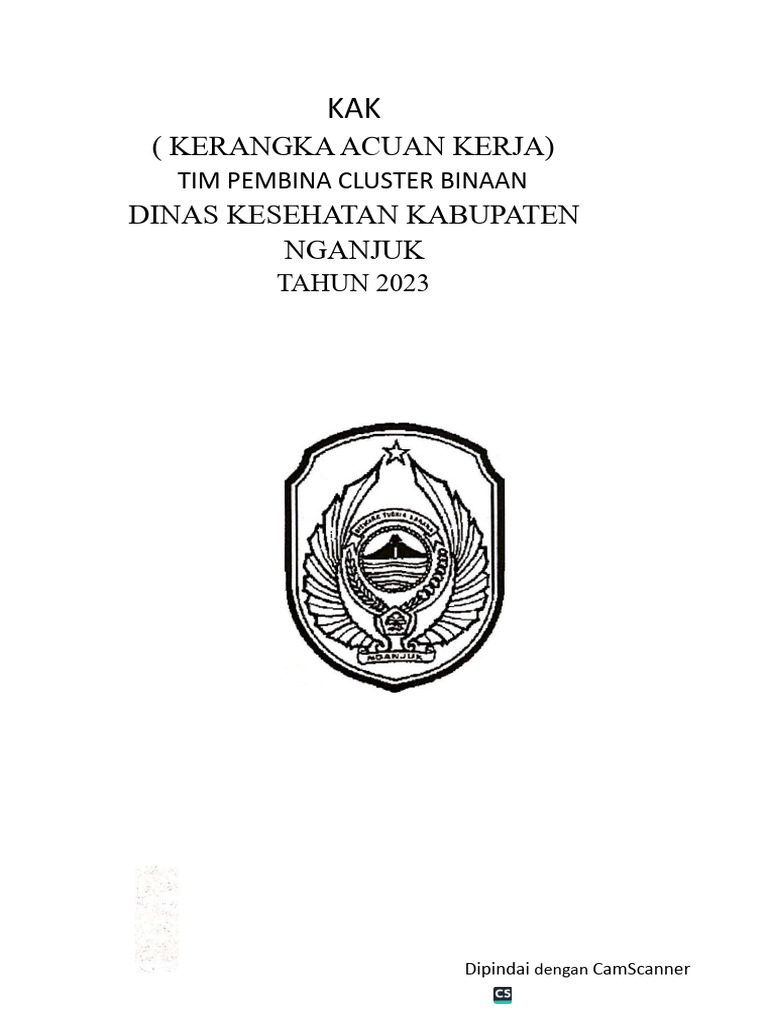 Kak TPCB 2023 | PDF | Pengelolaan Keuangan & Uang