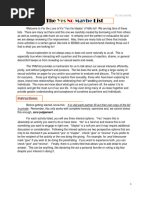 Sexual Contract Agreement Template | PDF