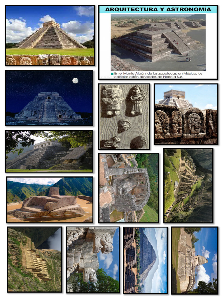 Astronomia y Arquitectura | PDF