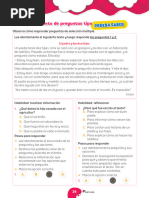 Ejercicios de Símil y Metáfora para Niños | PDF
