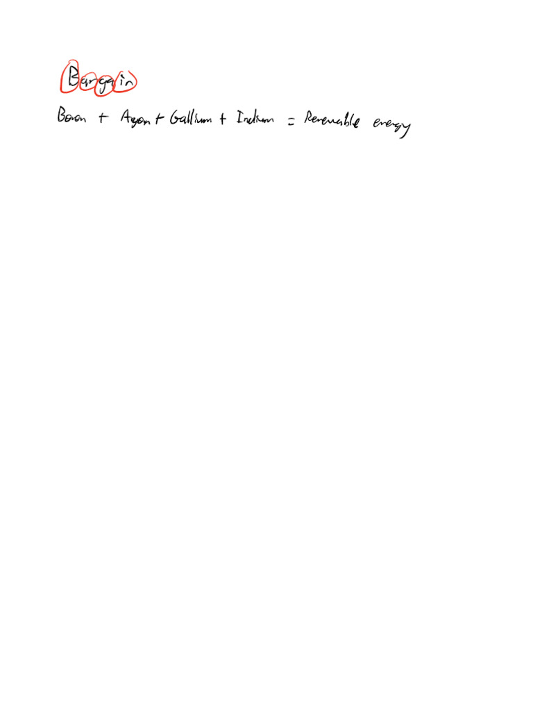 Bargain PDF
