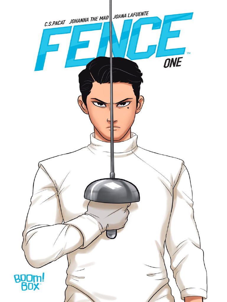 Fence #1 | PDF