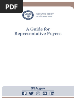 Third Party Representative Guidelines | PDF | Consent | Common Law