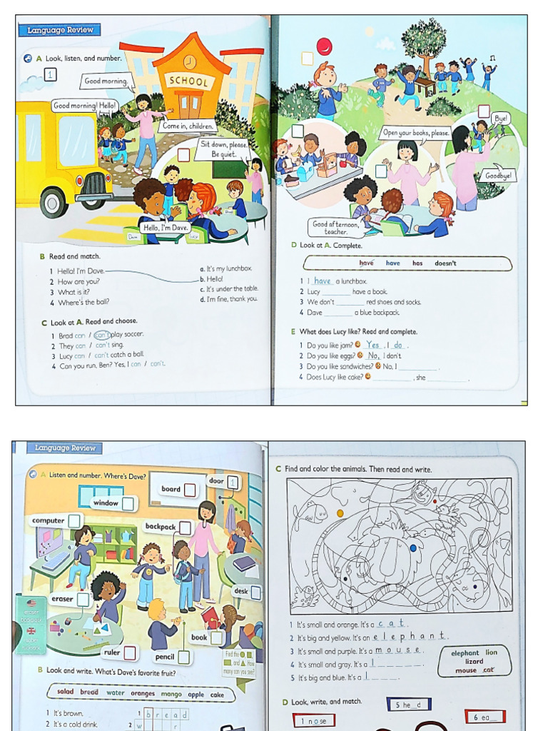 Languaje | PDF
