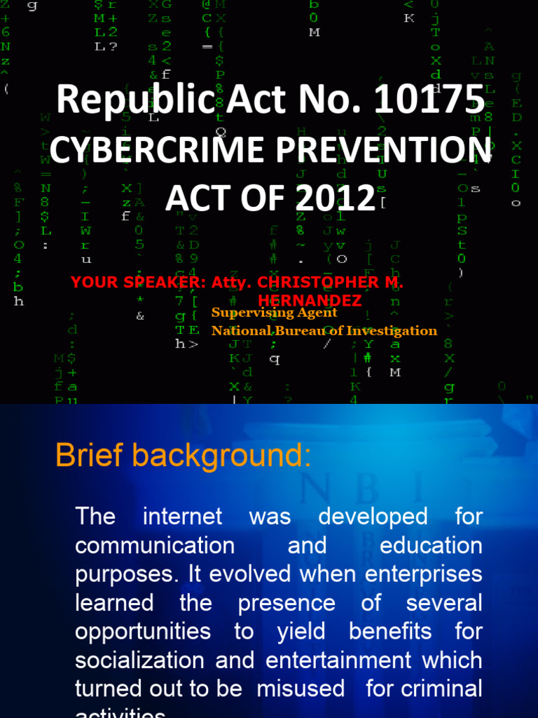 Cybercrime_An Introduction | PDF