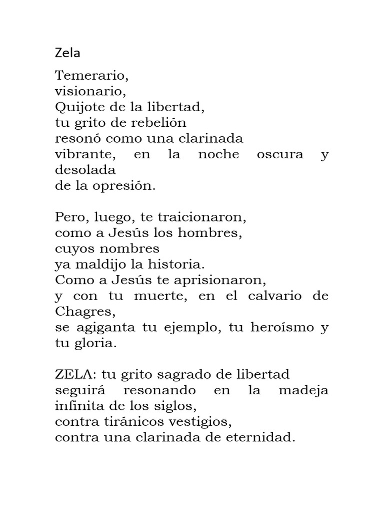 Zela | PDF | Adultos jóvenes