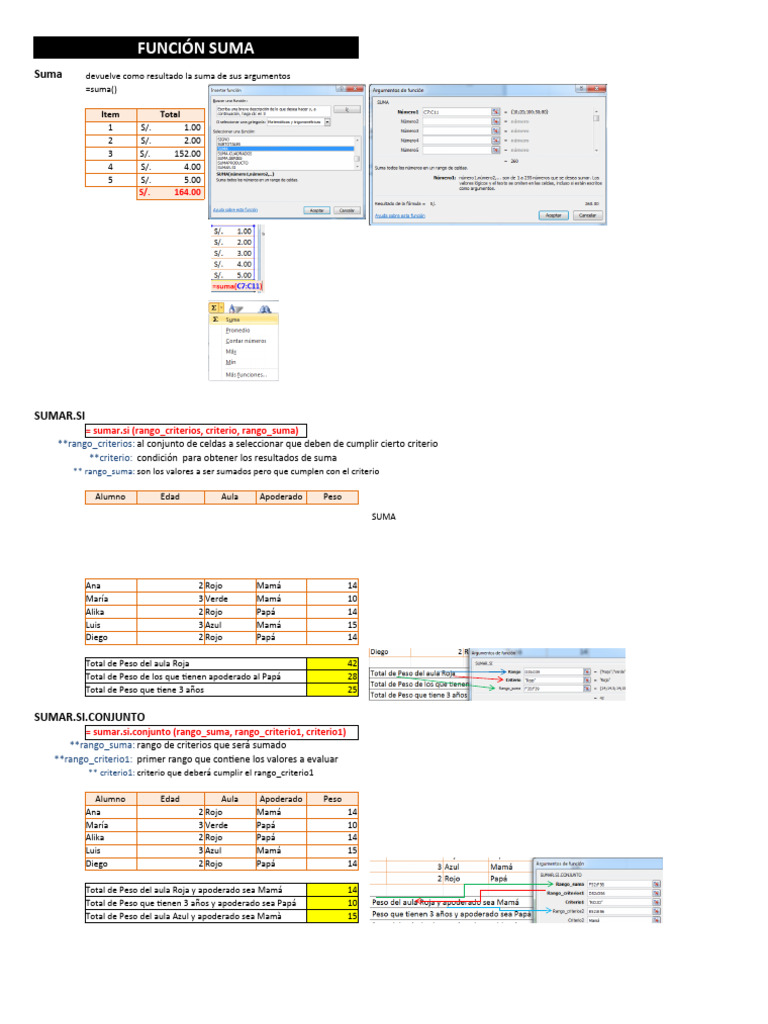 Tarea 02 Excel - Richard Lopez Berru | PDF