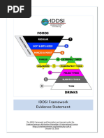 Iddsi Poster | PDF