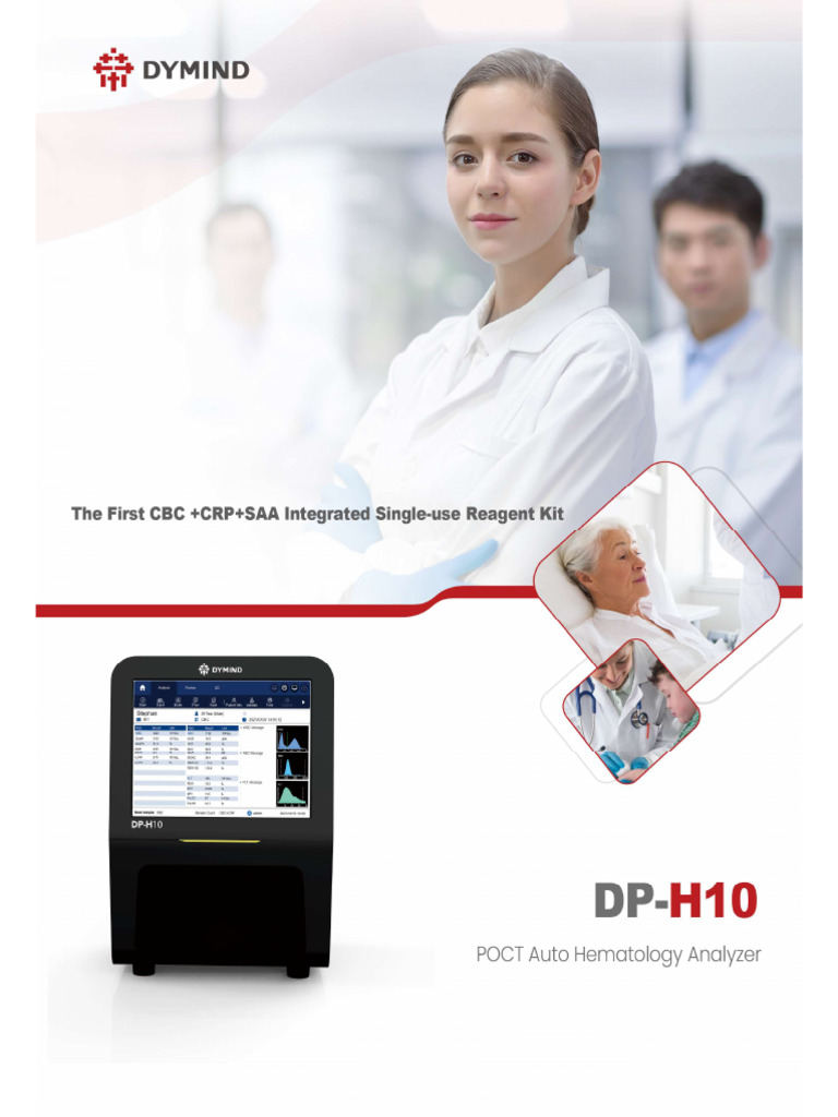 DP-H10 Brochure | PDF