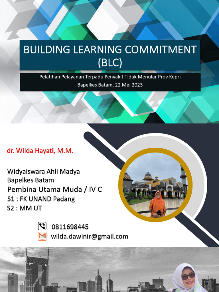 22 Mei 2023 - BLC | PDF