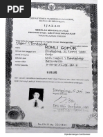 SKHUN SMA - Bernadus Romario Anindita PDF | PDF