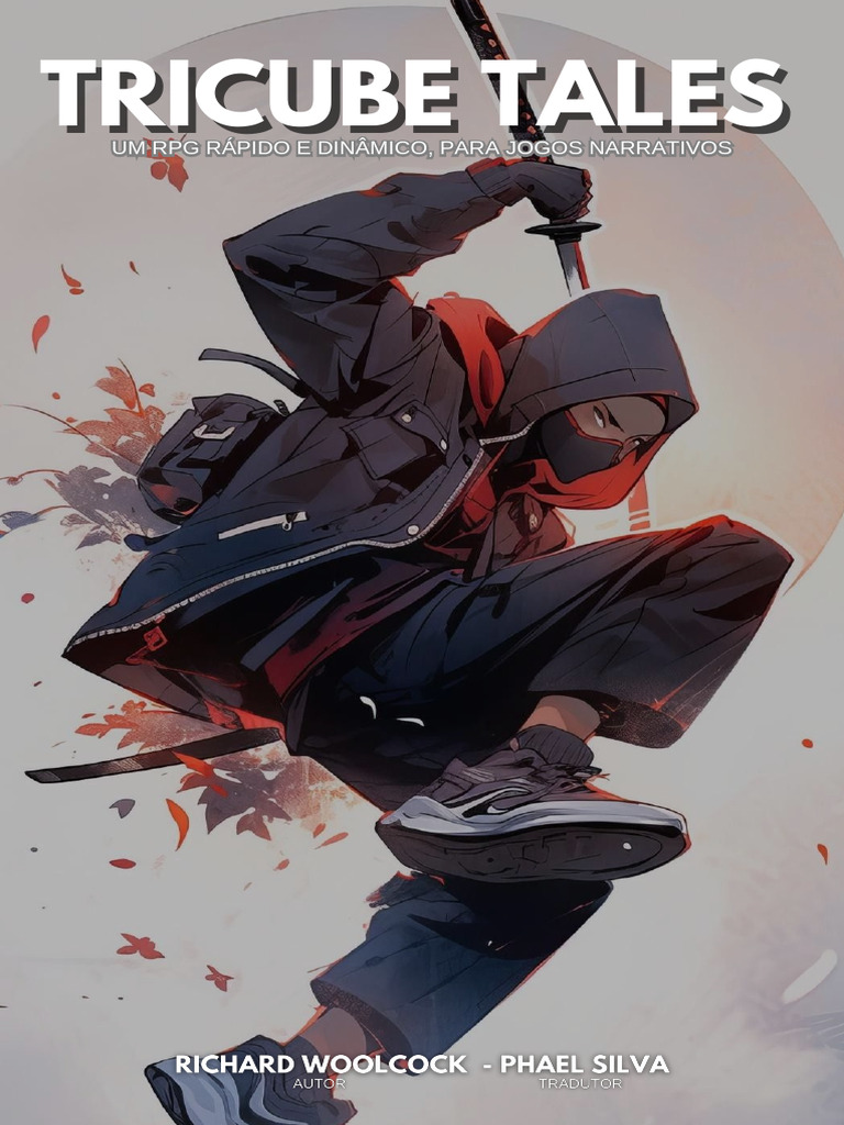 Tricube Tales PT-BR | PDF