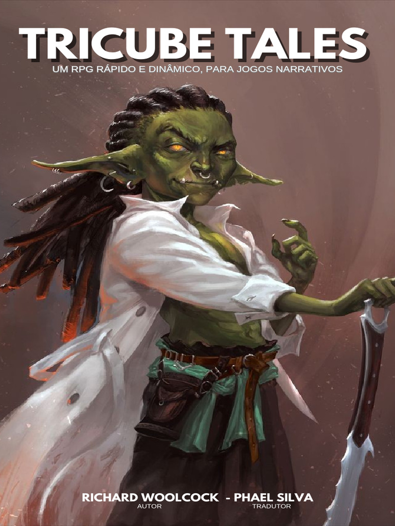 Tricube Tales | PDF | Carma | Narrativa