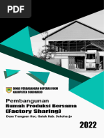 Contoh Dokumen Rintek PLB3 | PDF