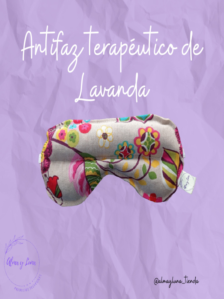 Antifaz de Semillas | PDF