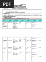 RCOT CDF Pillars and Standards Into CPD Reflection | PDF | Occupational ...