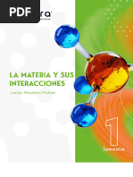 4to Semestre - Reacciones Quimicas - Conservacion de La Materia en La ...
