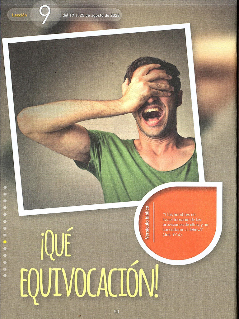 Leccion 9 | PDF