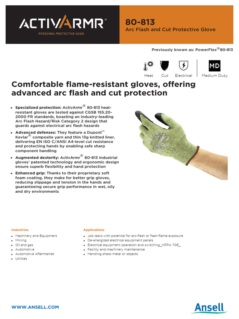 Activarmr-80-813 Pds Us | PDF