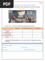 Cuento El Lobo Rodolfo COMPLETO | PDF