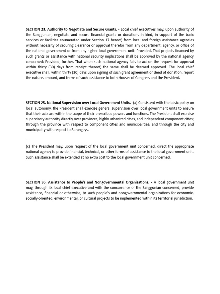 Assistance Pdf