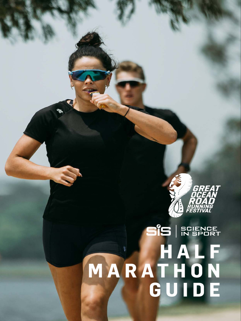 Half Marathon Fueling and Training Guide | PDF | Self-Improvement