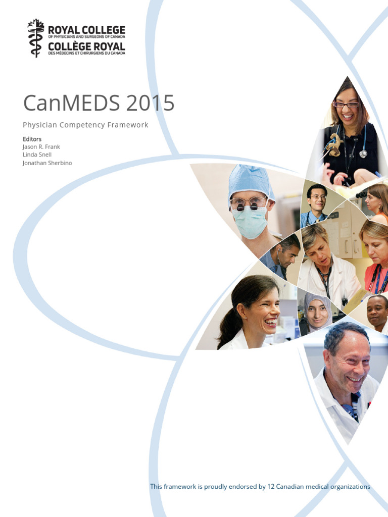 Canmeds Full Framework e | PDF