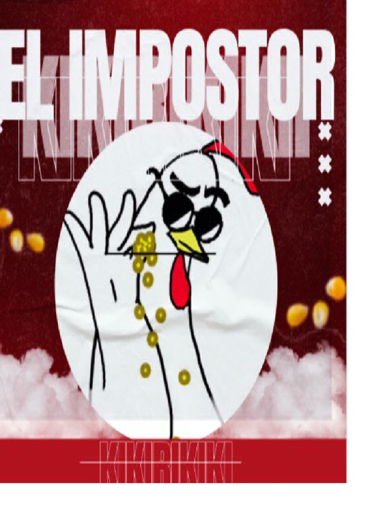 El Impostor | PDF