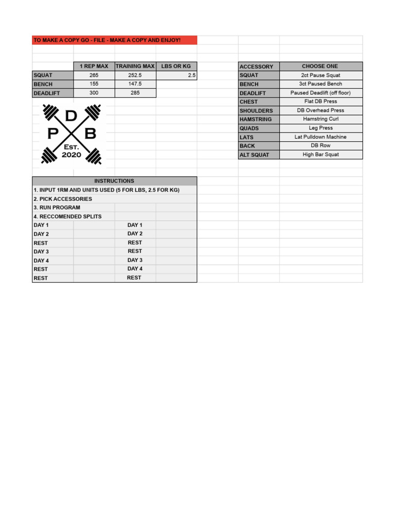 Cuzzy Intermediate Program | PDF