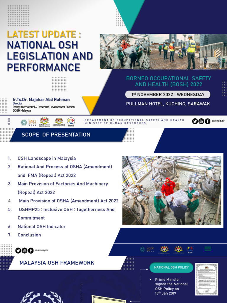v3 - BORNEO OCCUPATIONAL SAFETY 2022 Send | PDF