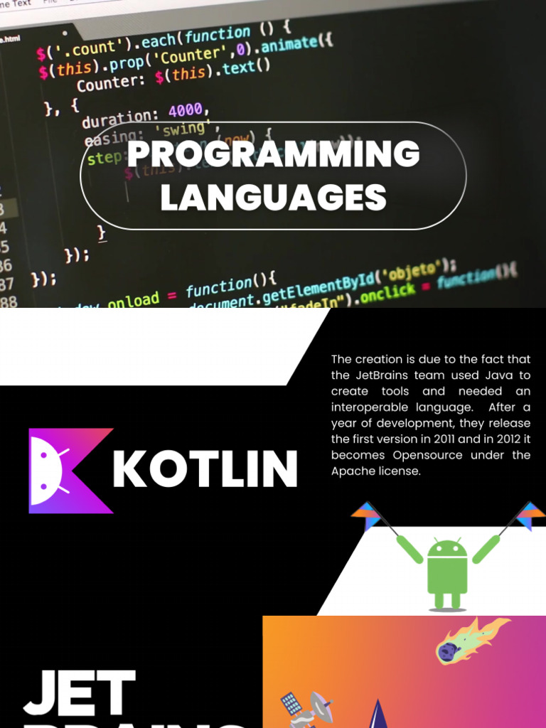 Kotlin Vs Java | PDF