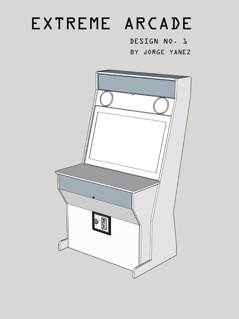 Extreme Arcade Cover | PDF