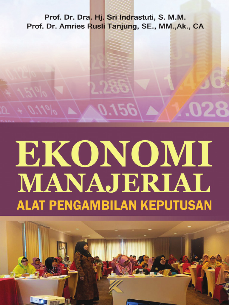 Buku Ekonomi Manajerial | PDF