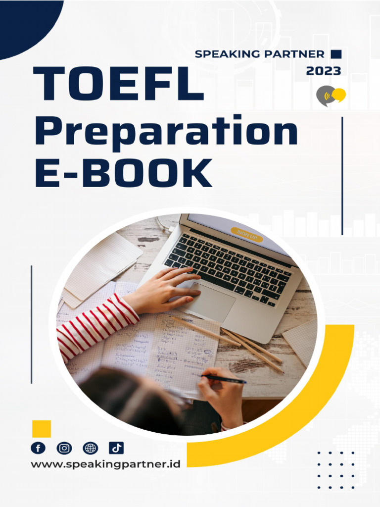 E-Book TOEFL | PDF