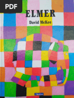 Elmer, el elefante de colores | PDF | Color
