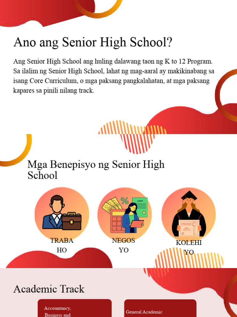 What Is SHS | PDF