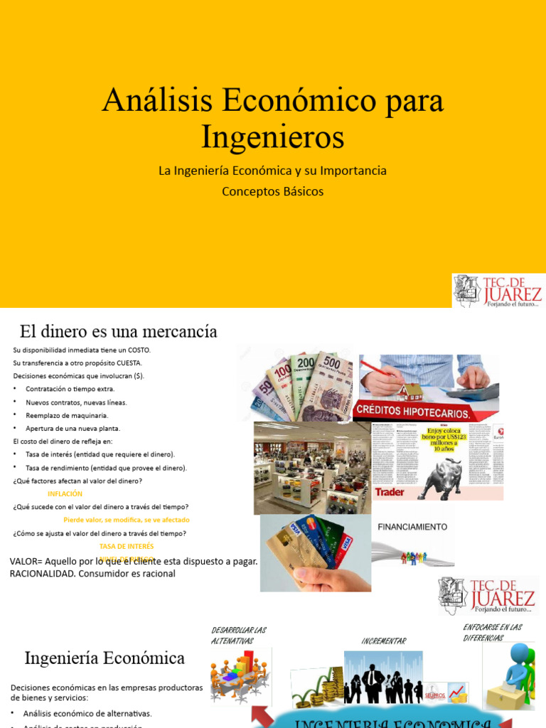 Introducción Al AEI | PDF | Inflación | Interés