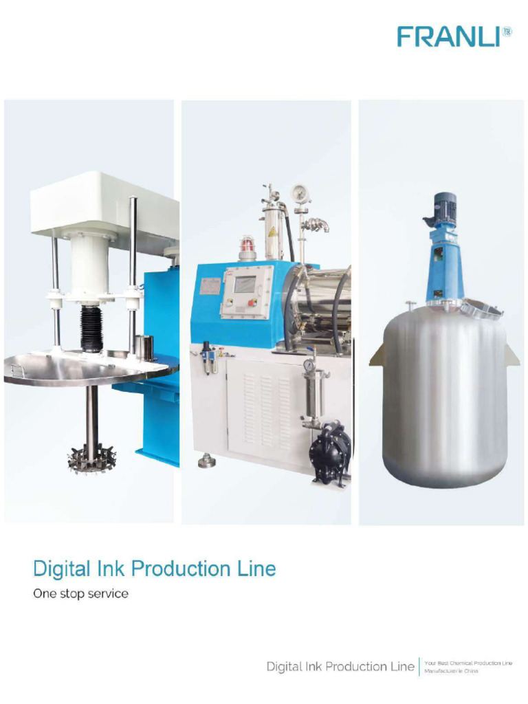 Digital INK Production-20230207 | PDF