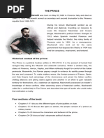 The Prince by Niccolò Machiavelli - Project Gutenberg | PDF | The ...