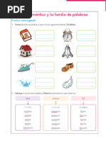 Guia Plurales de Palabras Terminadas en Z | PDF | Circo