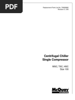 McQuay WSC/WDC Chiller Manual | PDF | Pump | Valve