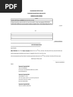 Borang 19B (Masuk Kaveat+Surat Akuan) | PDF