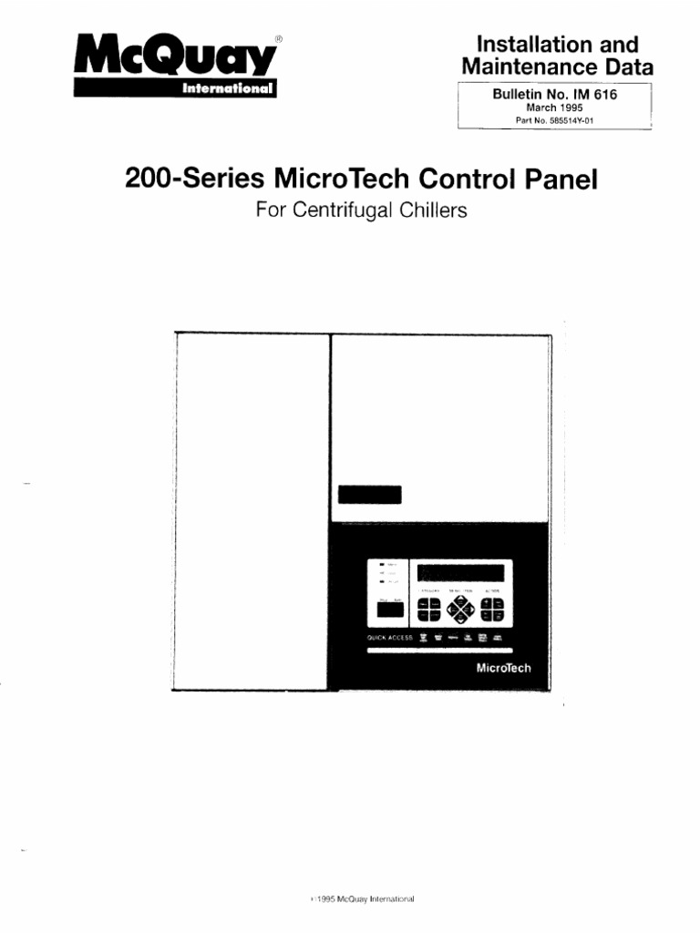 Microtech 200 | PDF