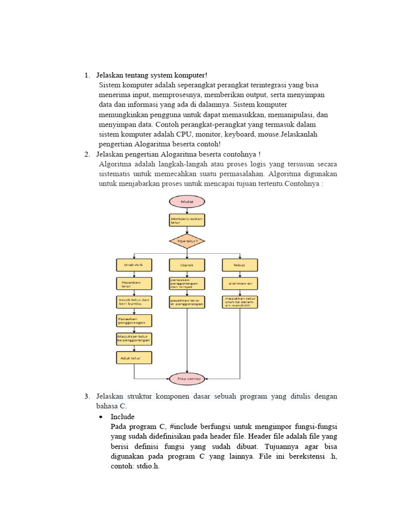 Tugas Coding 1 | PDF | Metode & Bahan Ajar