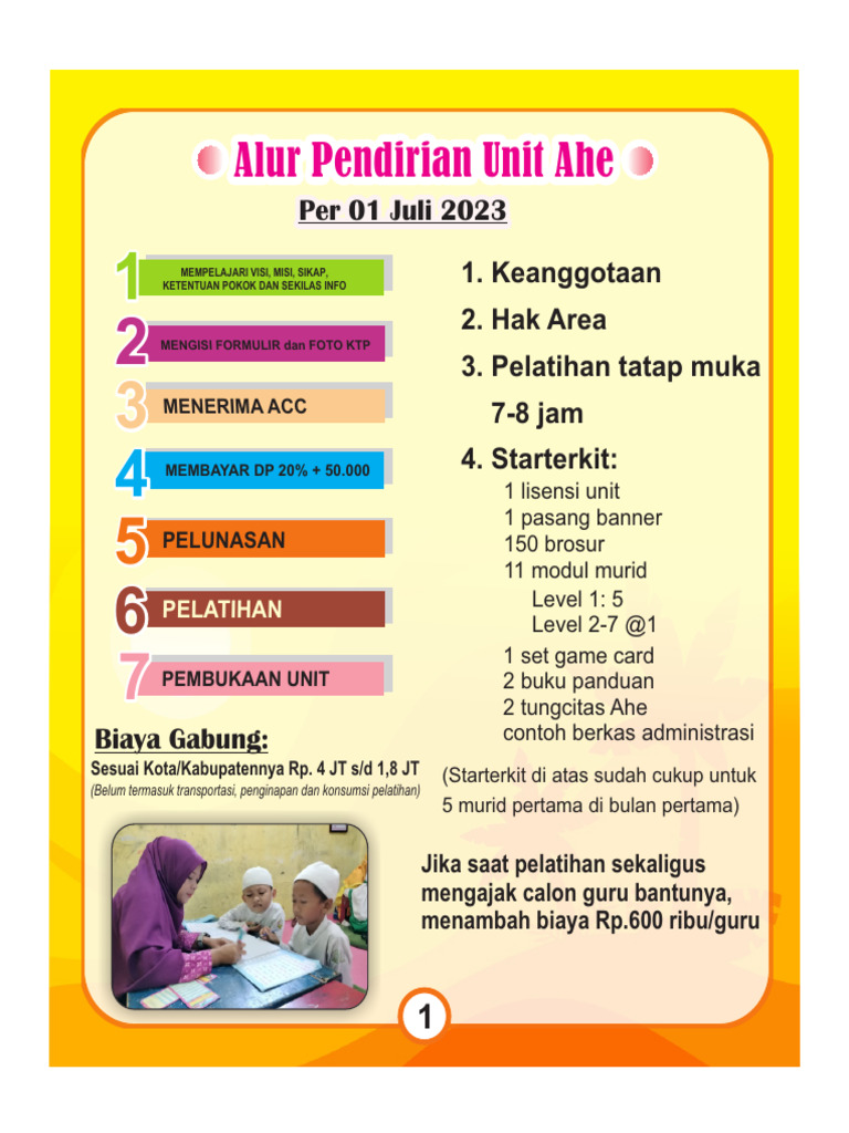 1 - Ketentuan Pokok Ahe Buk e | PDF | Bisnis